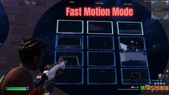 Fortnite Aim Training Map Codes – The 10 Best Maps in 2023