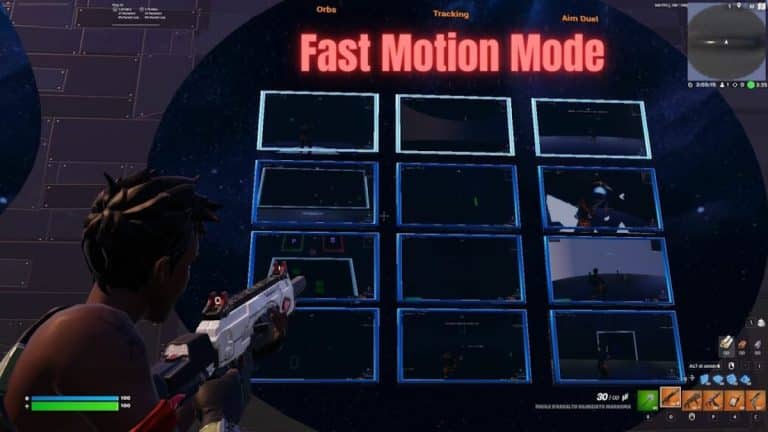 Fortnite Aim Training Map Codes – The 10 Best Maps in 2023