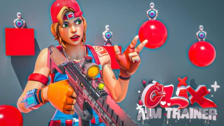 Fortnite Aim Training Map Codes – The 10 Best Maps in 2023