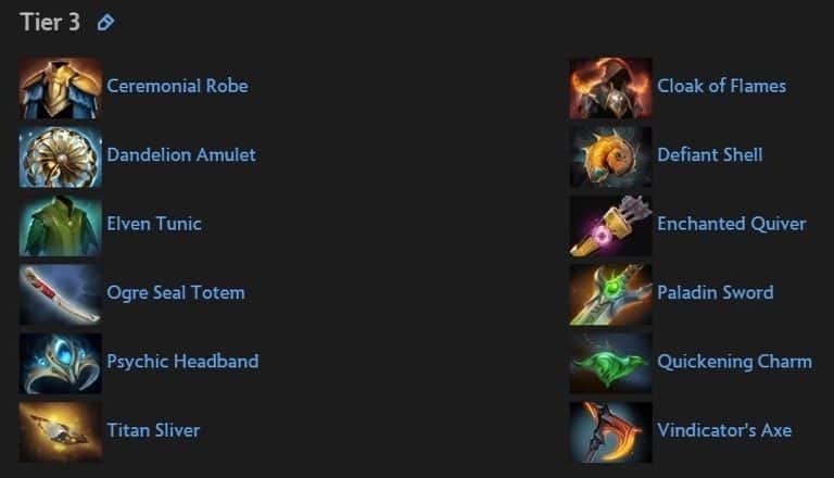 Exploring And Mastering Tier 3 Neutral Items - Patch 7.34b