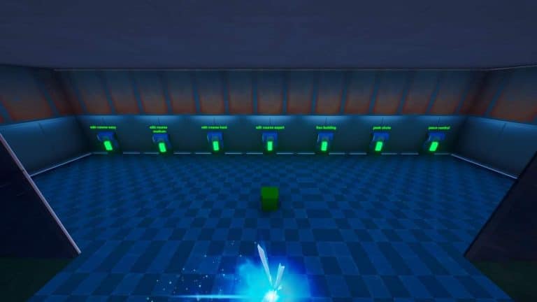 Best Fortnite Edit Course Map Codes –Chapter 4 Edit Trainers