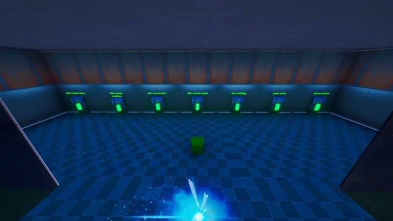 Best Fortnite Edit Course Map Codes –Chapter 4 Edit Trainers