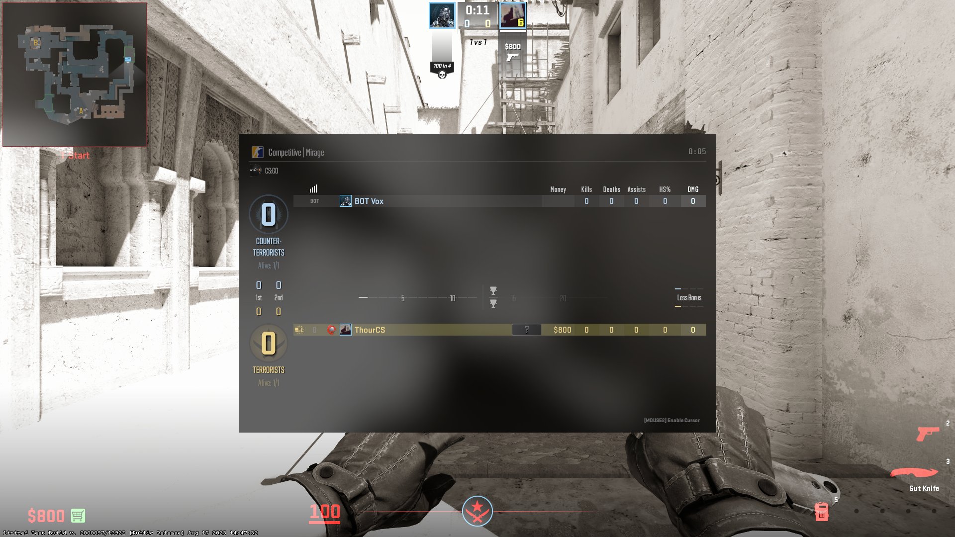 MR12 Arrives in CS2: How It Might Affect The Competitive Scene