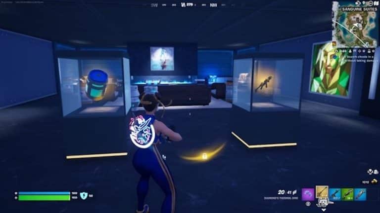 Fortnite C4 S4 Mythics - 14 Locations for Best Weapons