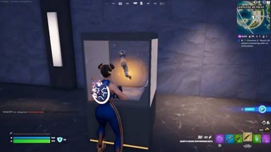 Fortnite C4 S4 Mythics - 14 Locations for Best Weapons