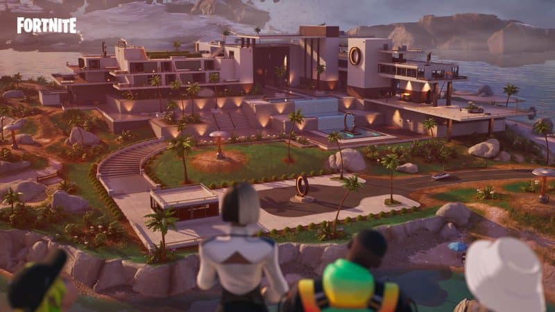 Fortnite Chapter 4 Season 4 Last Resort – What's New