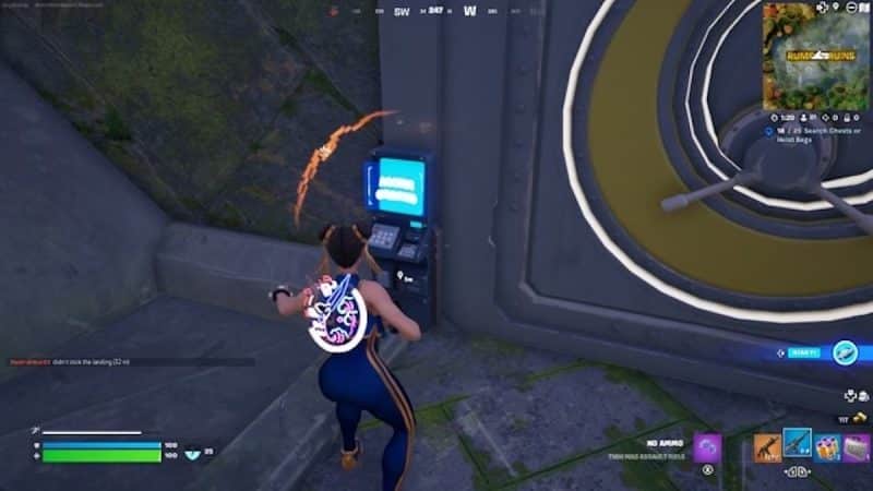 Fortnite Heists Guide - Heist Best Weapons in 6 Vaults