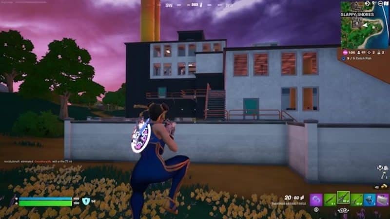 Fortnite Heists Guide - Heist Best Weapons in 6 Vaults