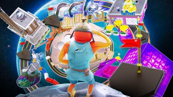 Best 5 Fortnite Only Up Map Codes – Play Only Up in Fortnite