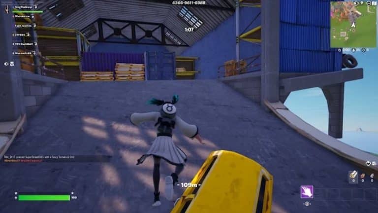 Best 5 Fortnite Only Up Map Codes – Play Only Up in Fortnite