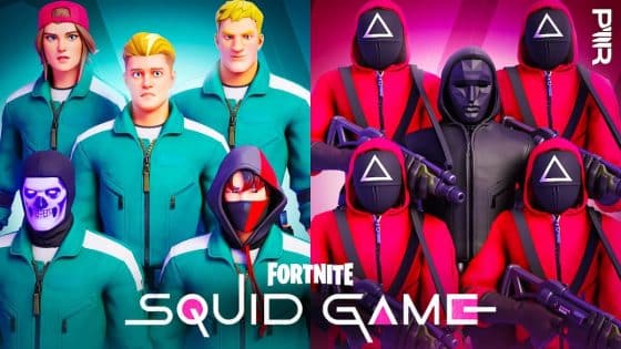 The Best Squid Games Fortnite Codes – 5 Map Codes