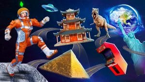 Best 5 Fortnite Only Up Map Codes – Play Only Up in Fortnite