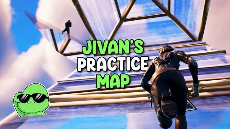 Fortnite Aim Training Map Codes – The 10 Best Maps in 2023