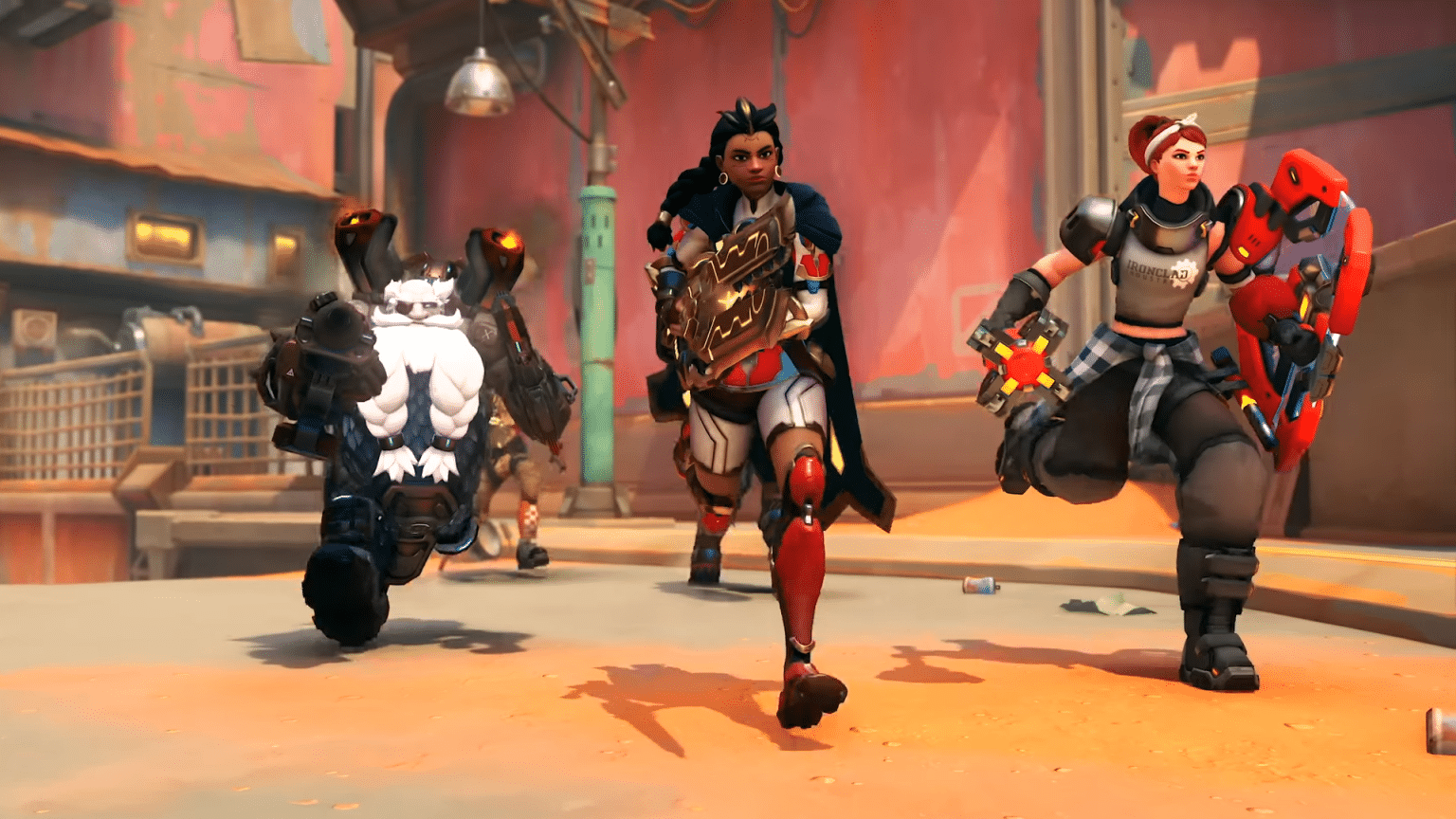 Overwatch 2: Invasion Overview - Here's Everything New in Season 6