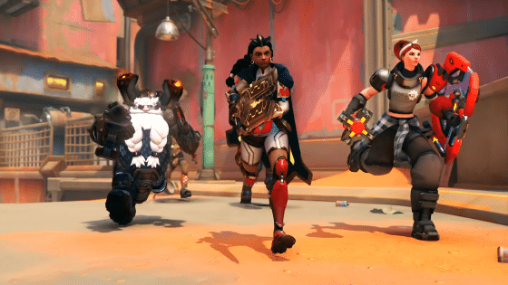 Overwatch 2: Everything We Know About Illari