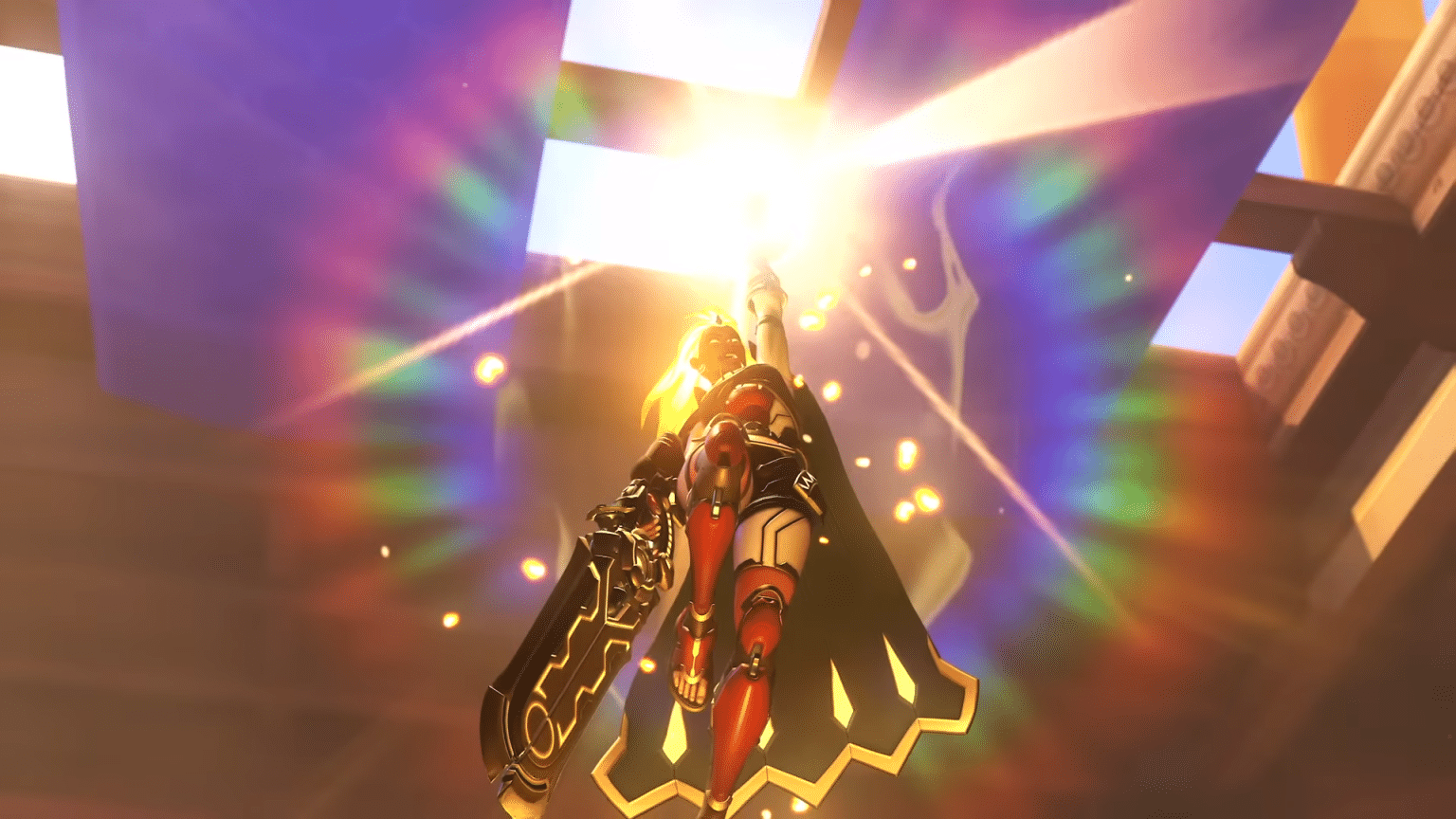 Overwatch 2: Everything We Know About Illari