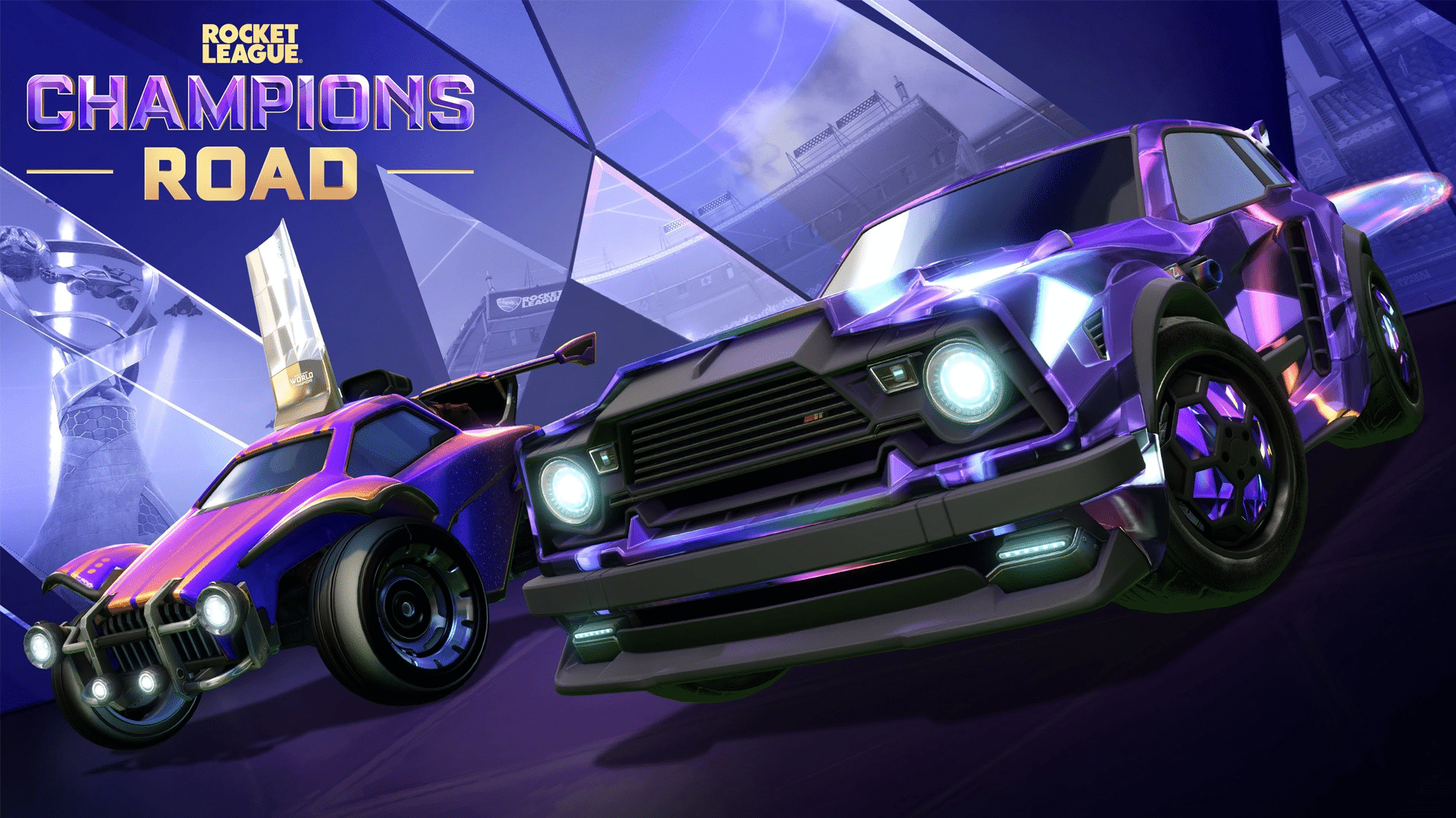 Rocket League Champions Road Event