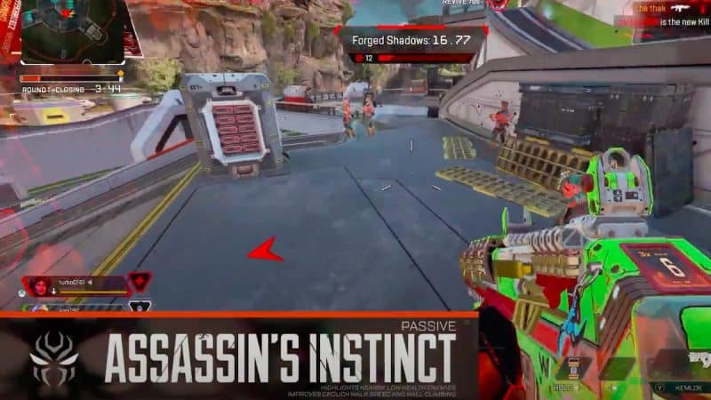 Revenant Apex Legends Abilities and Strategy Guide