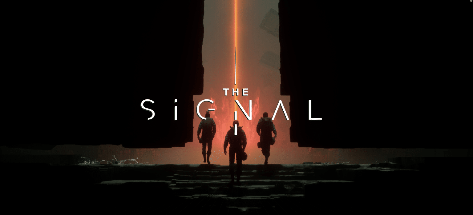 Goose Byte's The Signal Game Announcement Trailer