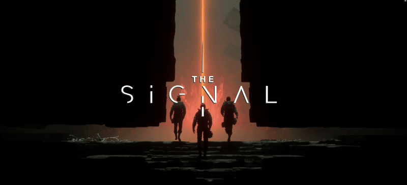 Goose Byte's The Signal Game Announcement Trailer