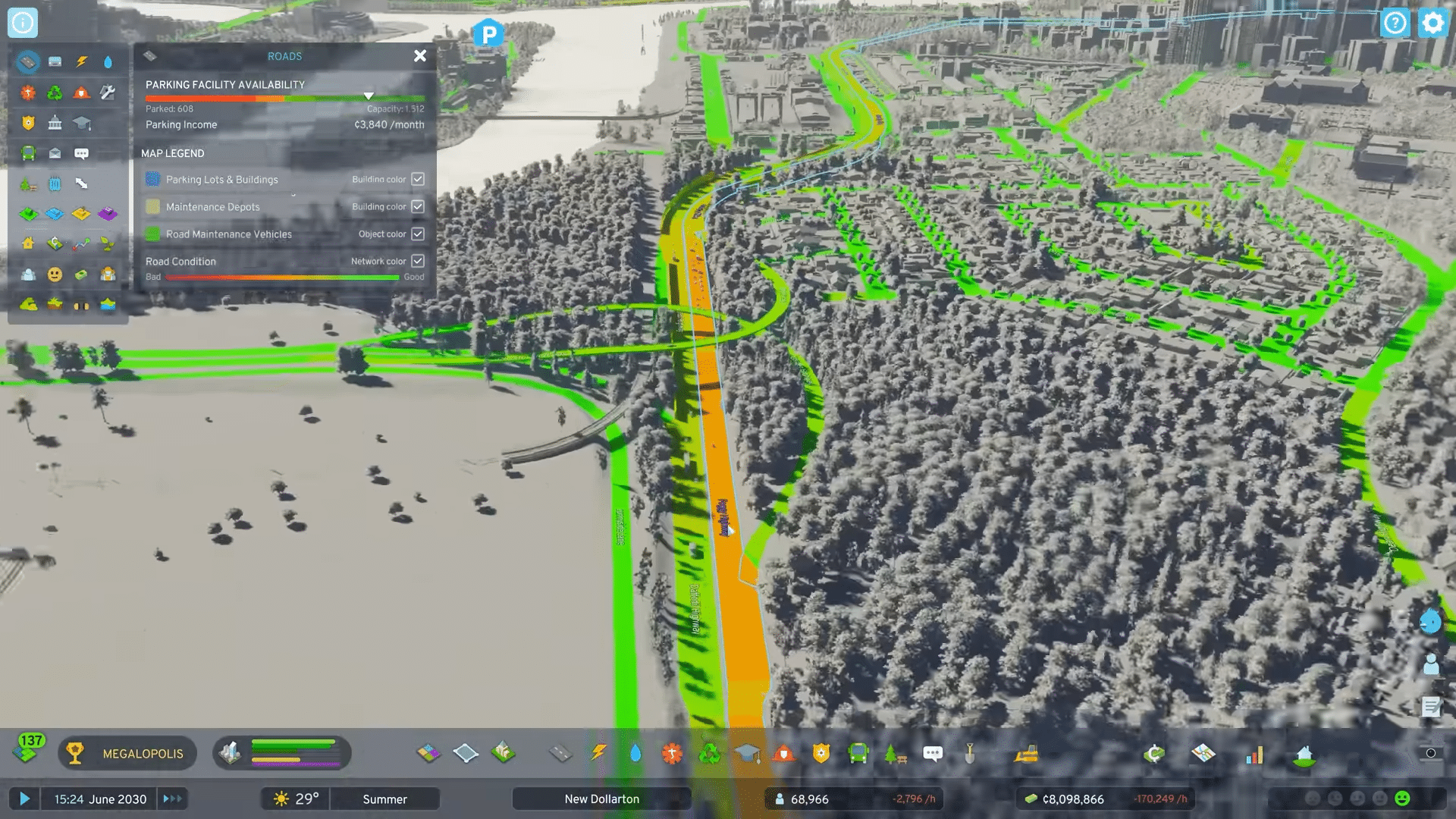 Everything We Know About Cities: Skylines 2