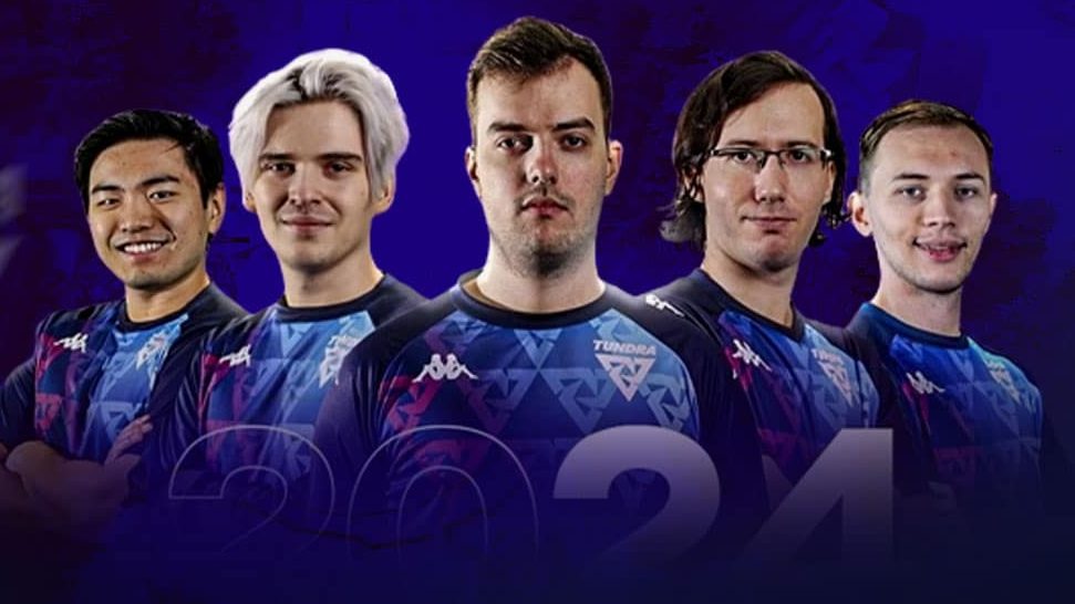 Qualified Western European Teams - TI 12 Region Analysis