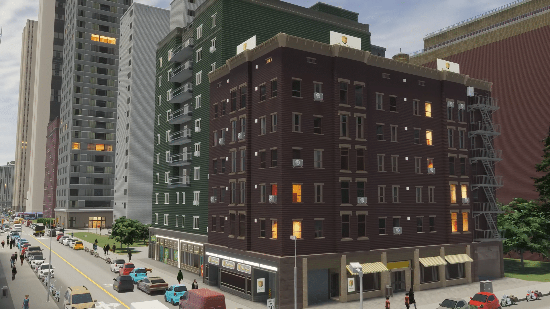 Everything We Know About Cities: Skylines 2