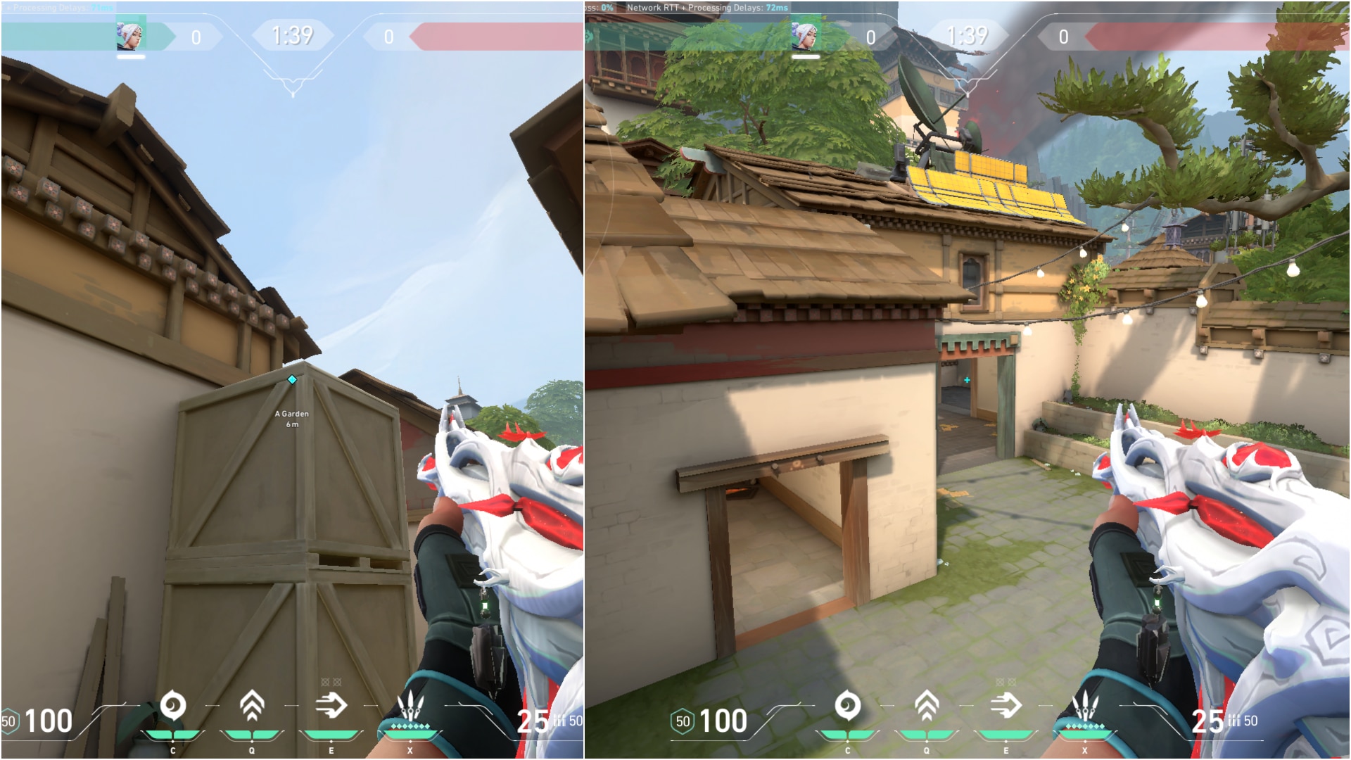 Valorant 12 Best Off-Angles on Haven