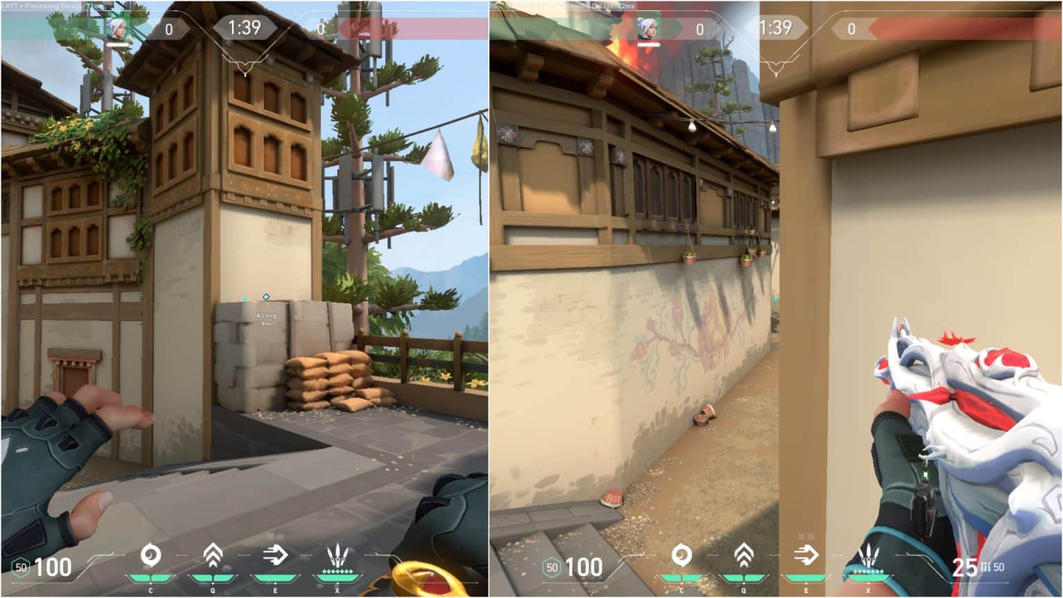 Valorant 12 Best Off-Angles on Haven