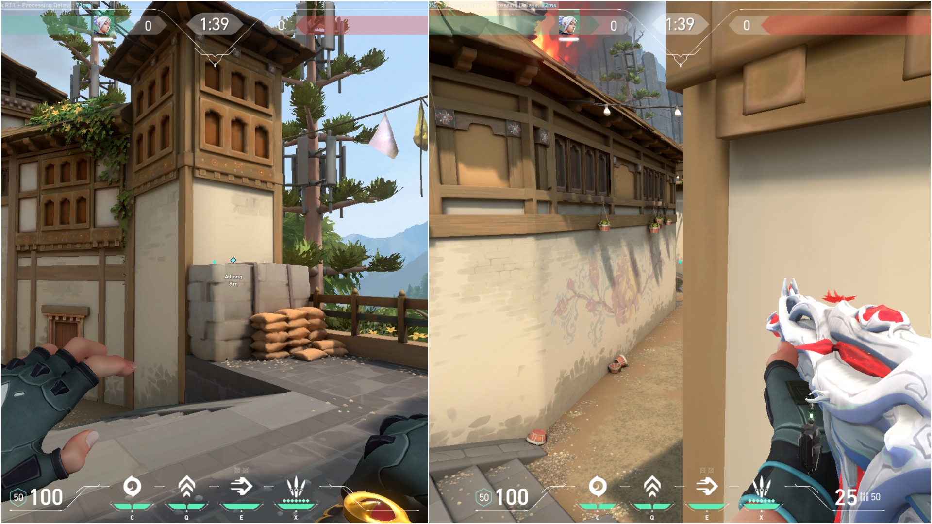 Valorant 12 Best Off-Angles on Haven