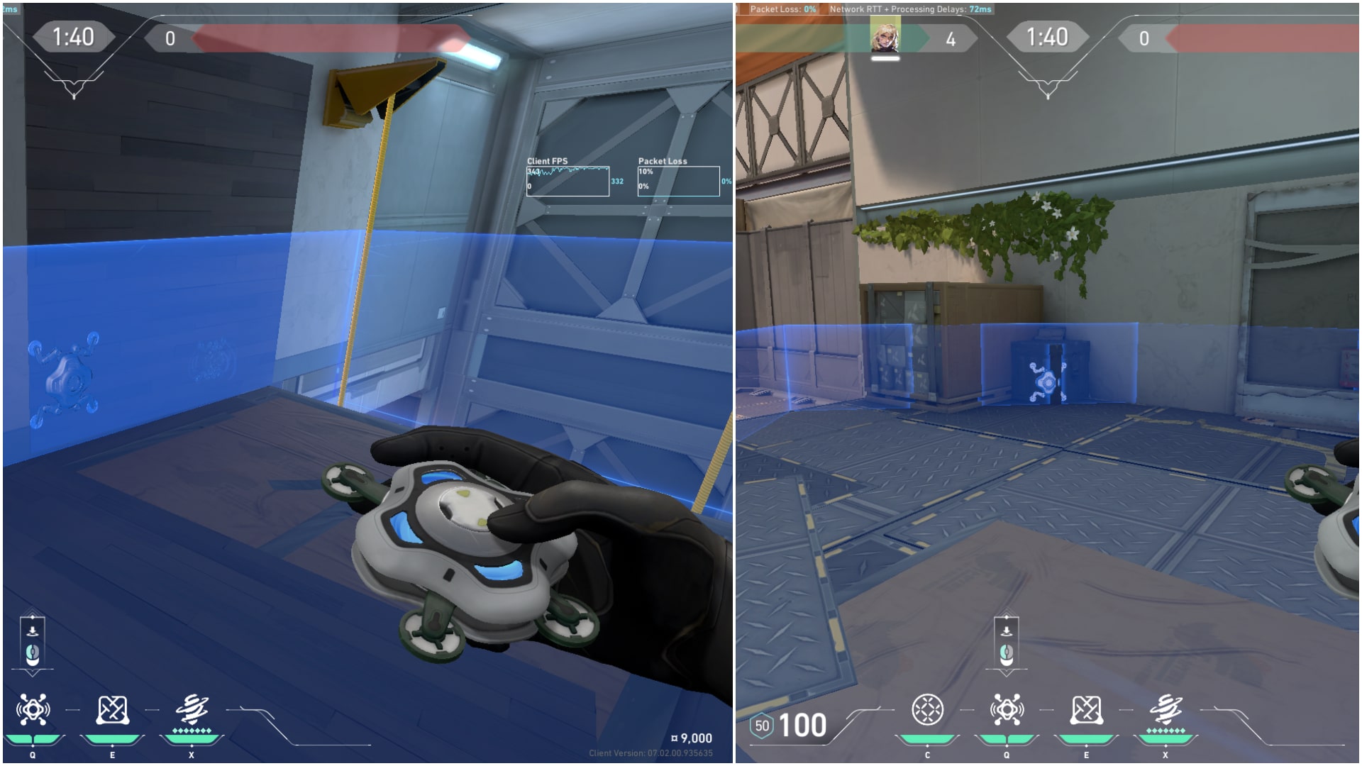 Best Valorant Deadlock Setups on Split in 2023