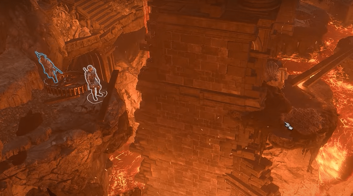 Baldur’s Gate 3: How to Get to the Adamantine Forge