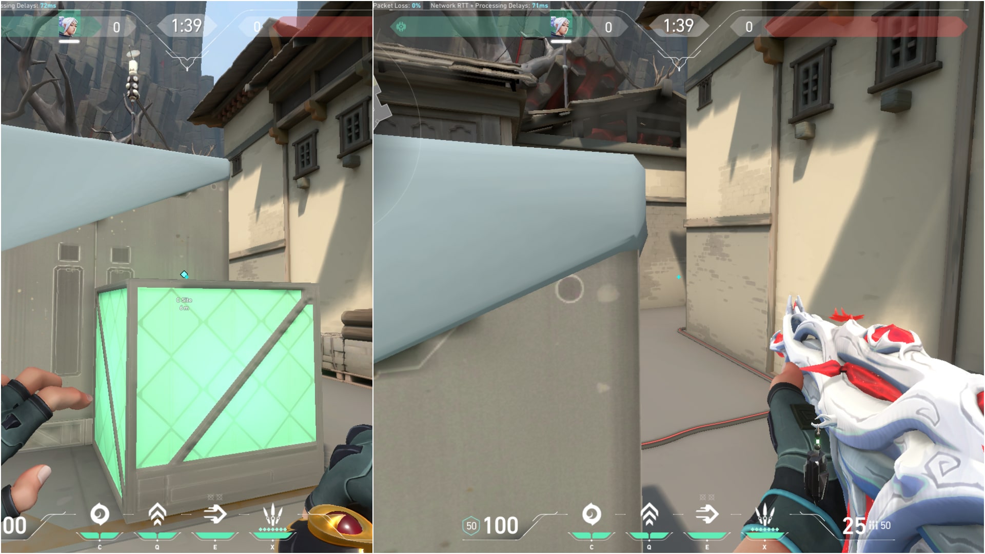 Valorant 12 Best Off-Angles on Haven