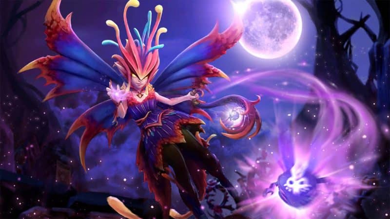 Dota 2 Dark Willow Guide - Pros and Cons