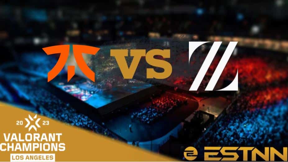 FNATIC vs ZETA Division Preview and Predictions - Valorant Champions 2023