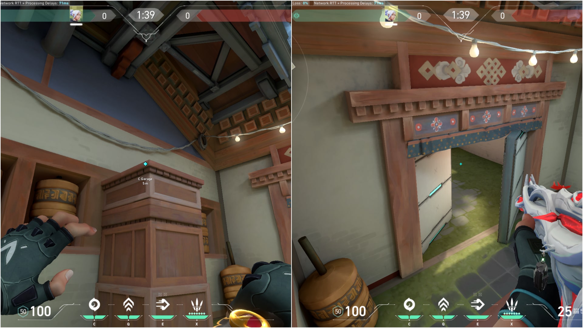 Valorant 12 Best Off-Angles on Haven