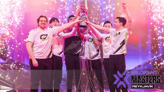 VCT and Valorant Champions Winners: Teams who tasted the Ultimate Glory