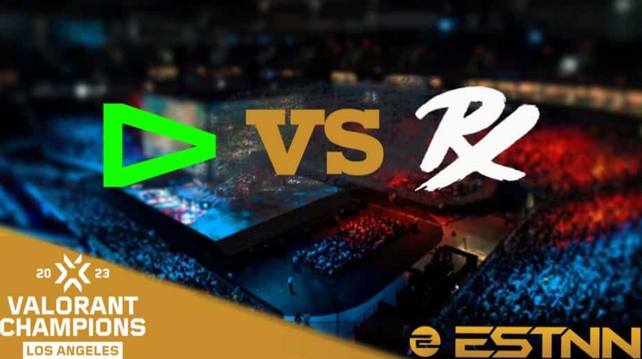 LOUD vs Paper Rex Preview and Predictions - Valorant Champions 2023