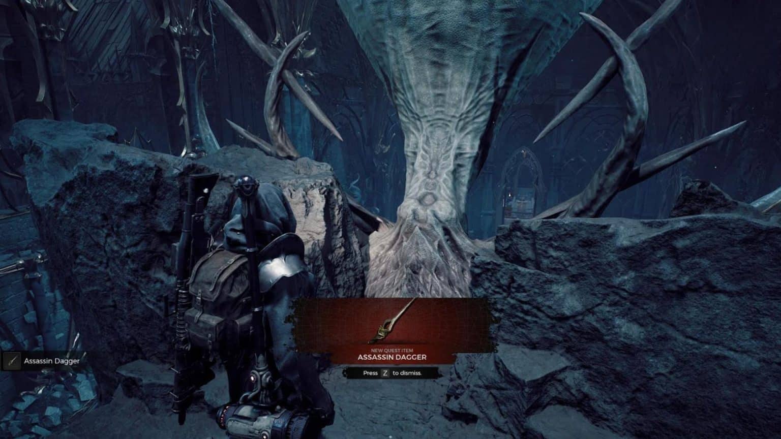 Remnant 2 Nimue Crafting: How to Get All Items