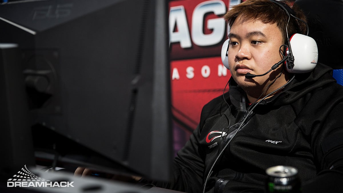 European Leaderboard: Dota 2 Top 10 Legendary Titans