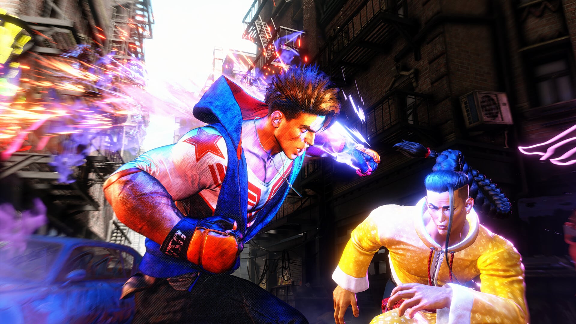 5 Fighting Games You Should Pick Up