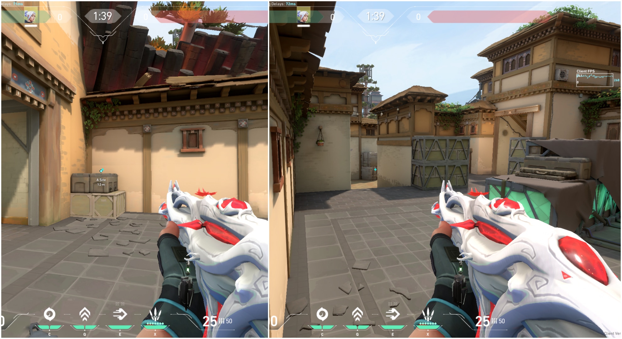 Valorant 12 Best Off-Angles on Haven