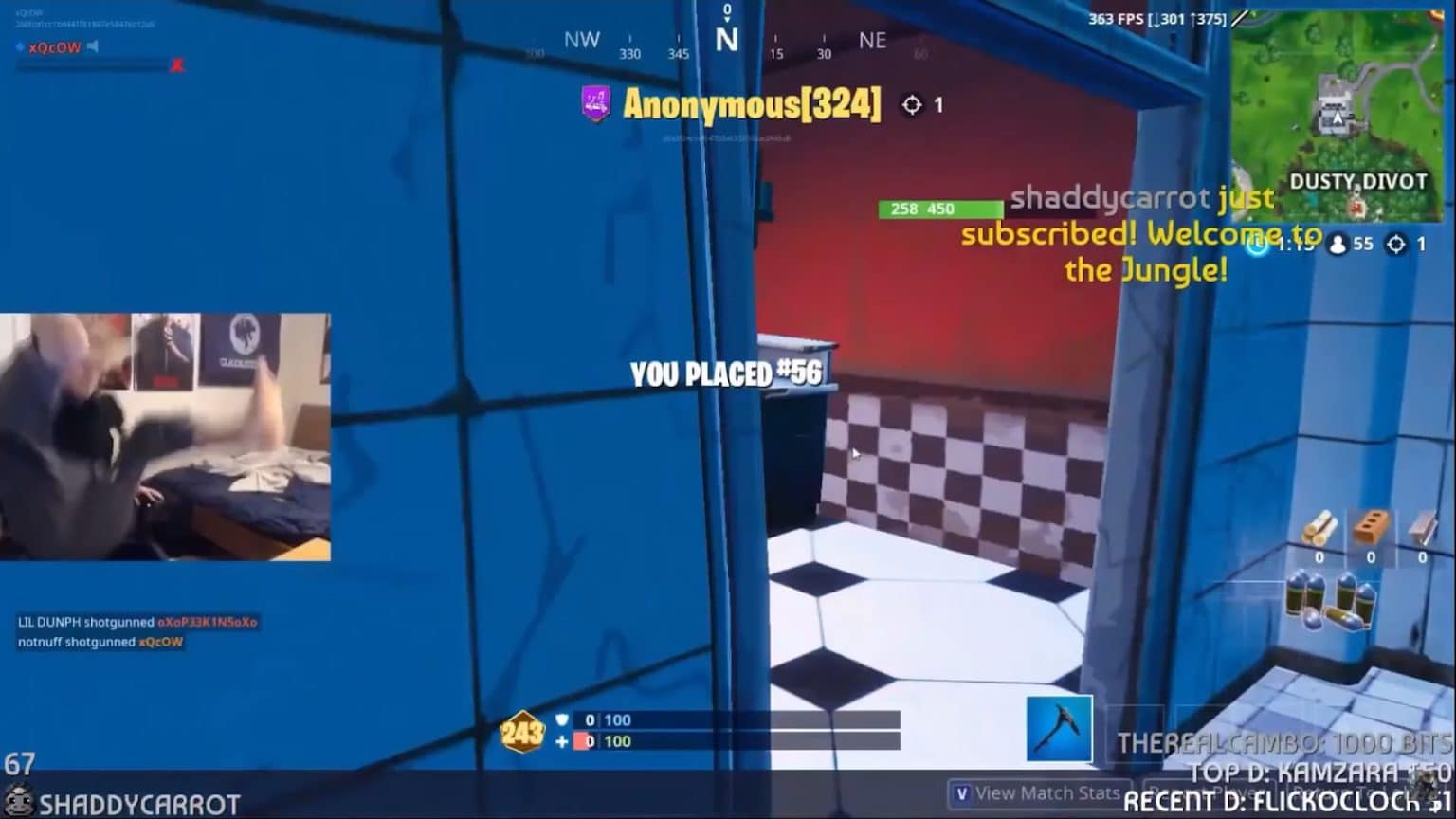 The Top 5 Funniest Streamer Moments Of All Time!