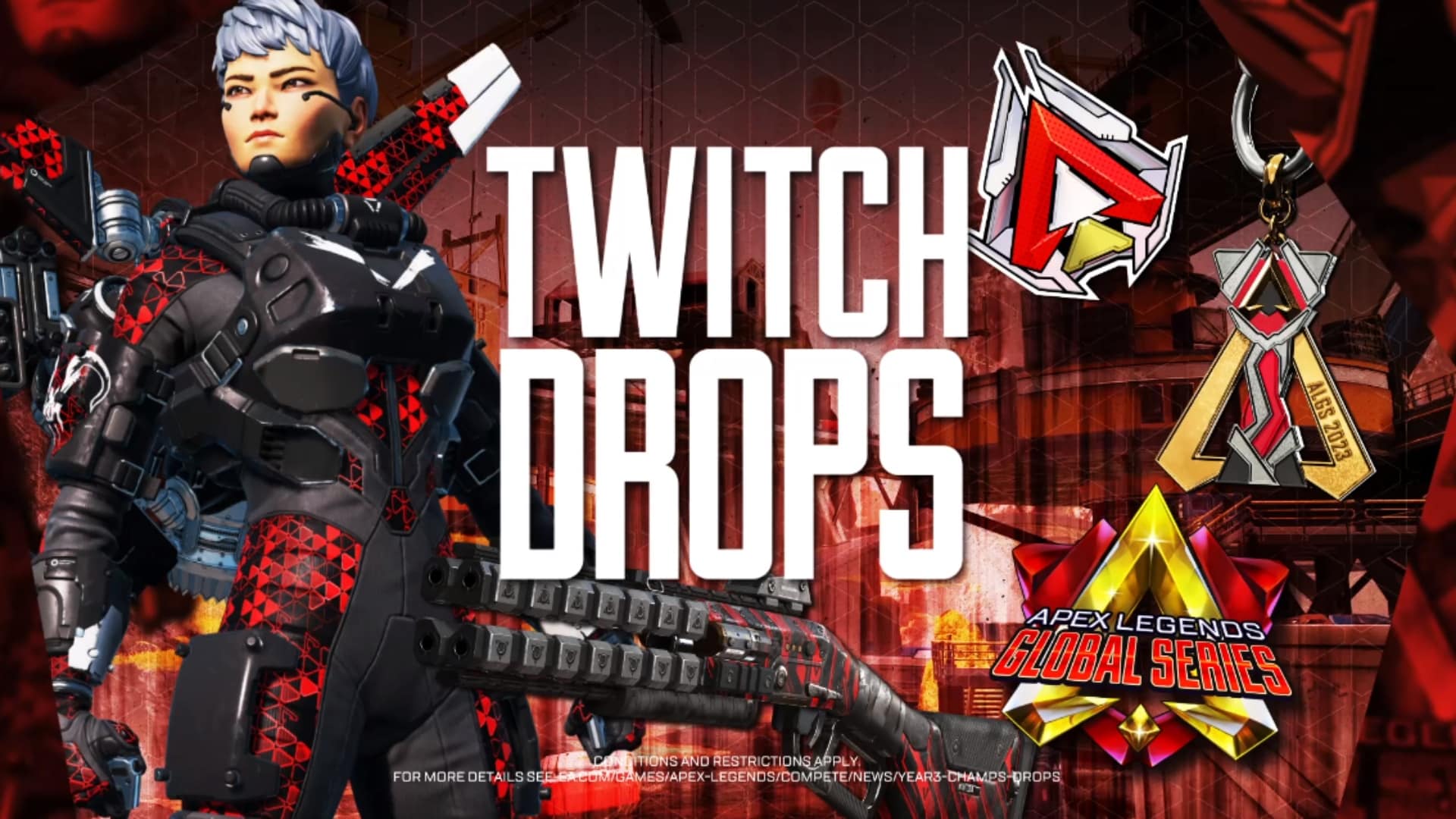 ALGS Championship 2023 Bracket, Schedule, Format and Results