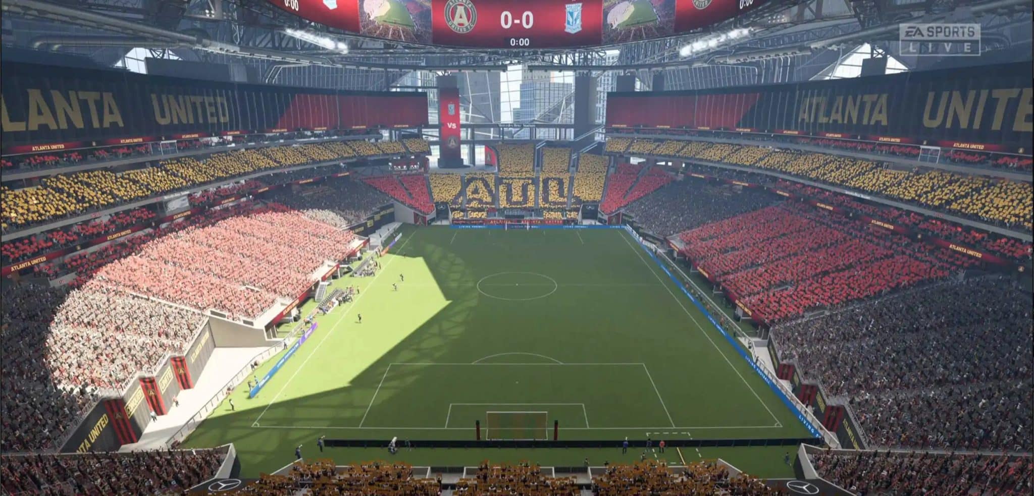 Complete List of MLS Stadiums In EA FC 25
