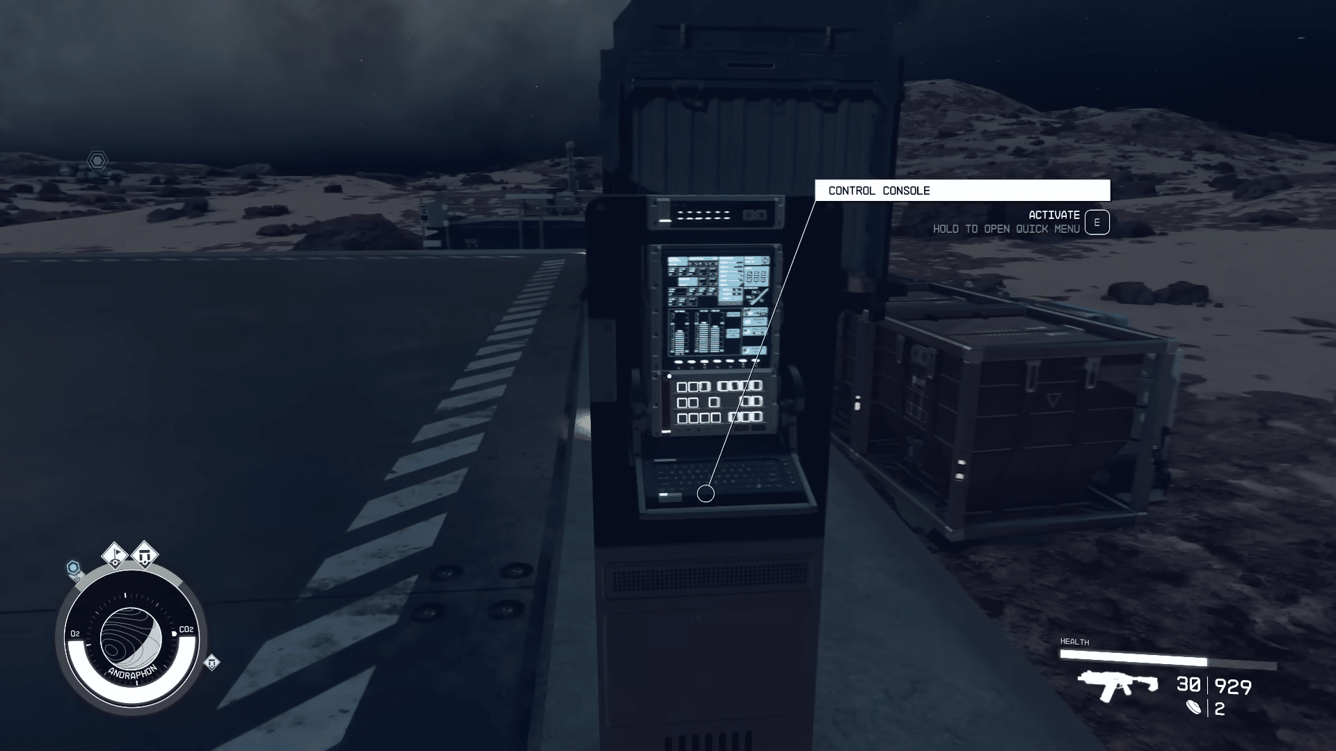 Starfield: How to Create a Cargo Link