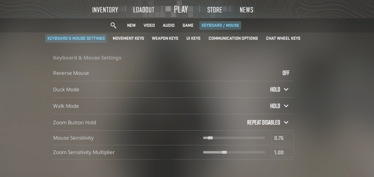 Valorant to CS2 Sens Converter