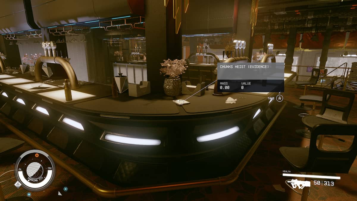 Starfield Burden Of Proof - All Evidence Locations Guide