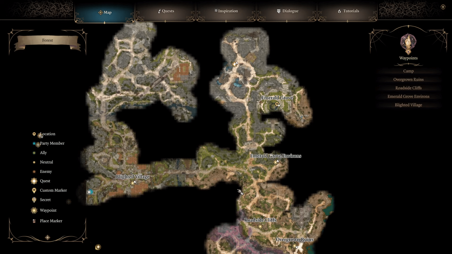 How to Find Halsin in Baldur’s Gate 3