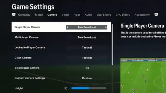 Best EA FC Settings PC – Get the Best Performance in FC 24